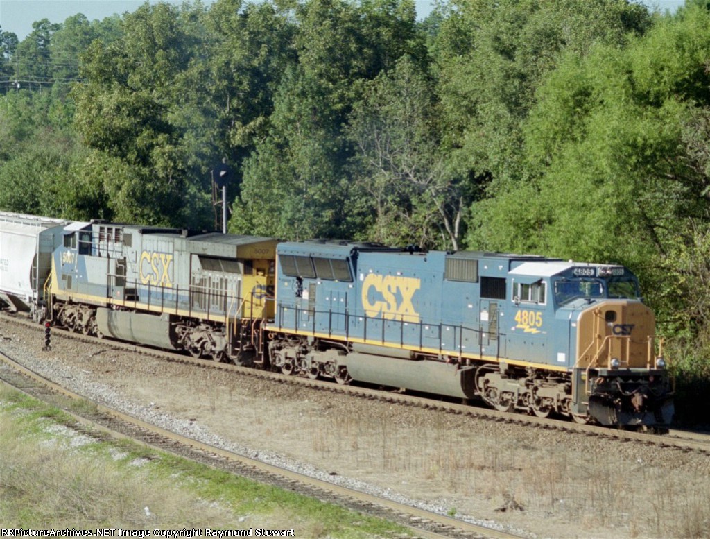 CSX 4805